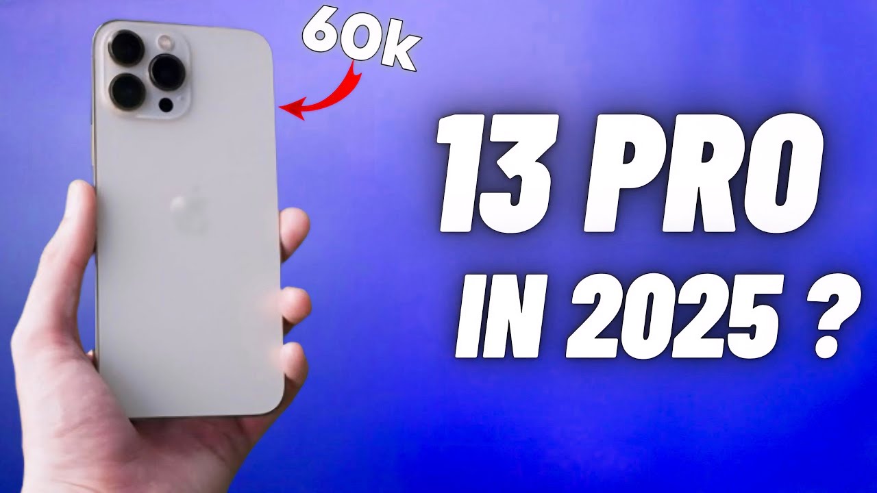 5 Years Later: Iphone 13 Pro Still Wowing Users🔥– Full Review! - YouTube