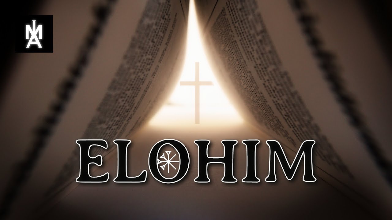 Elohim - The Meaning | In English, Hebrew and Sumerian - YouTube