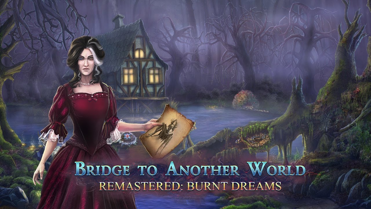 Bridge to Another World Remastered: Burnt Dreams Game Trailer - YouTube