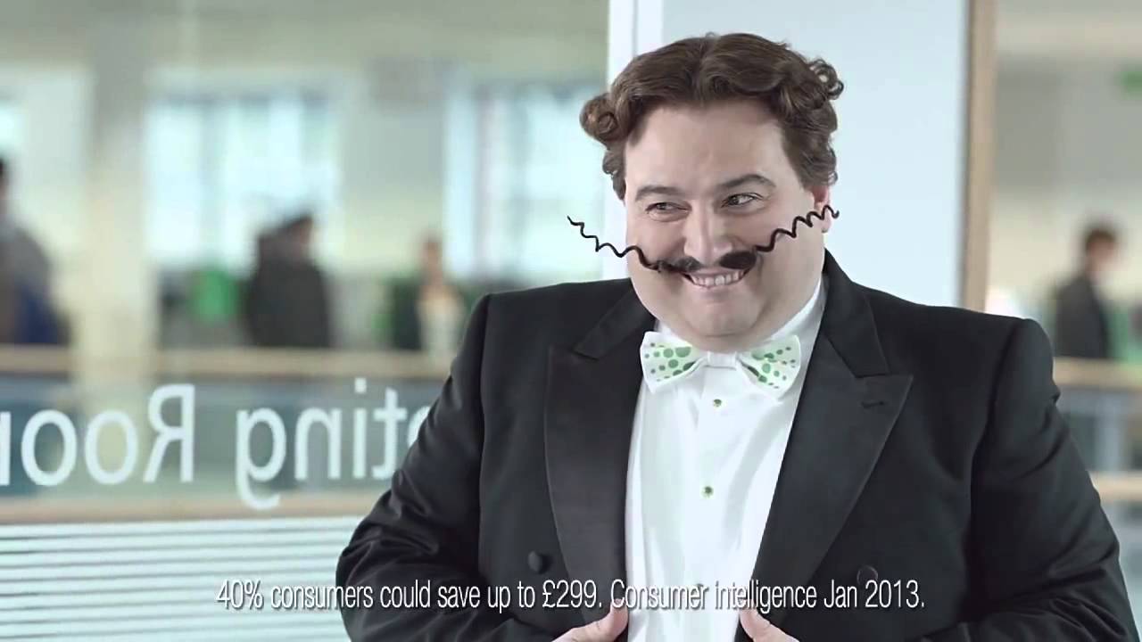 Gocompare.com New Advert April 2013 Double Dog - YouTube