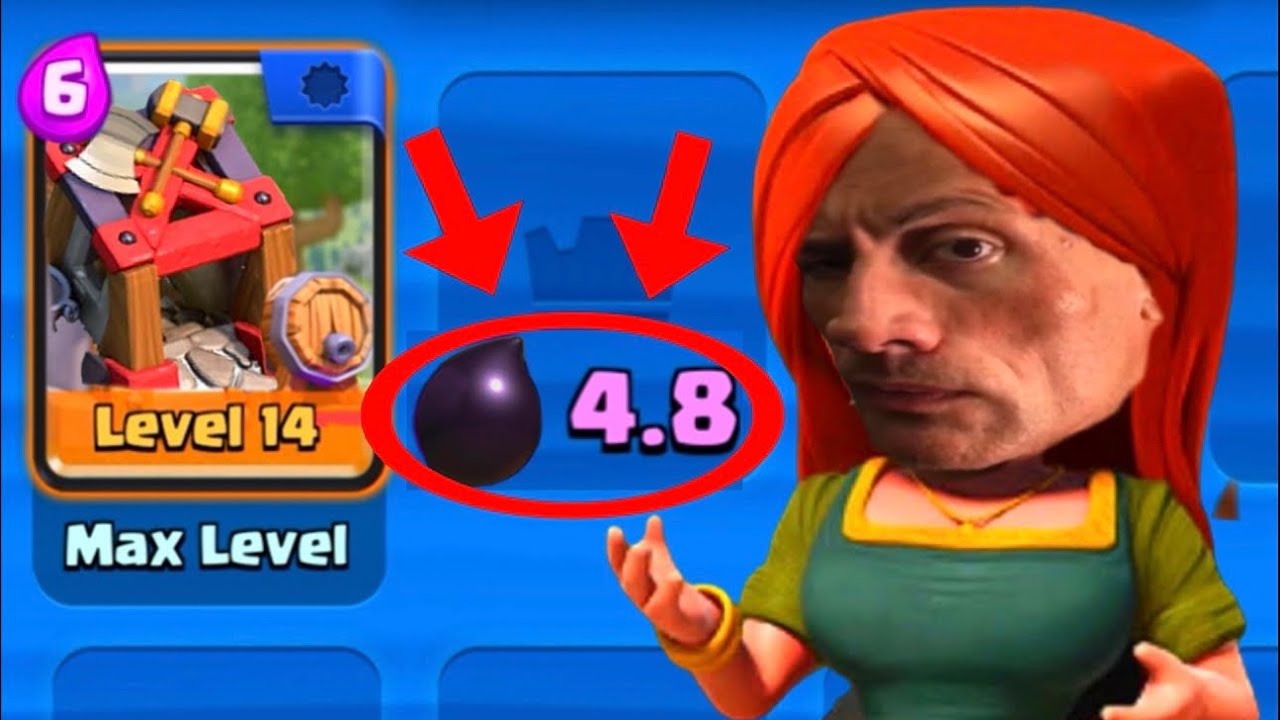 DARK ELIXIR DECK BE LIKE: - Clash Royale Memes 2023 - YouTube
