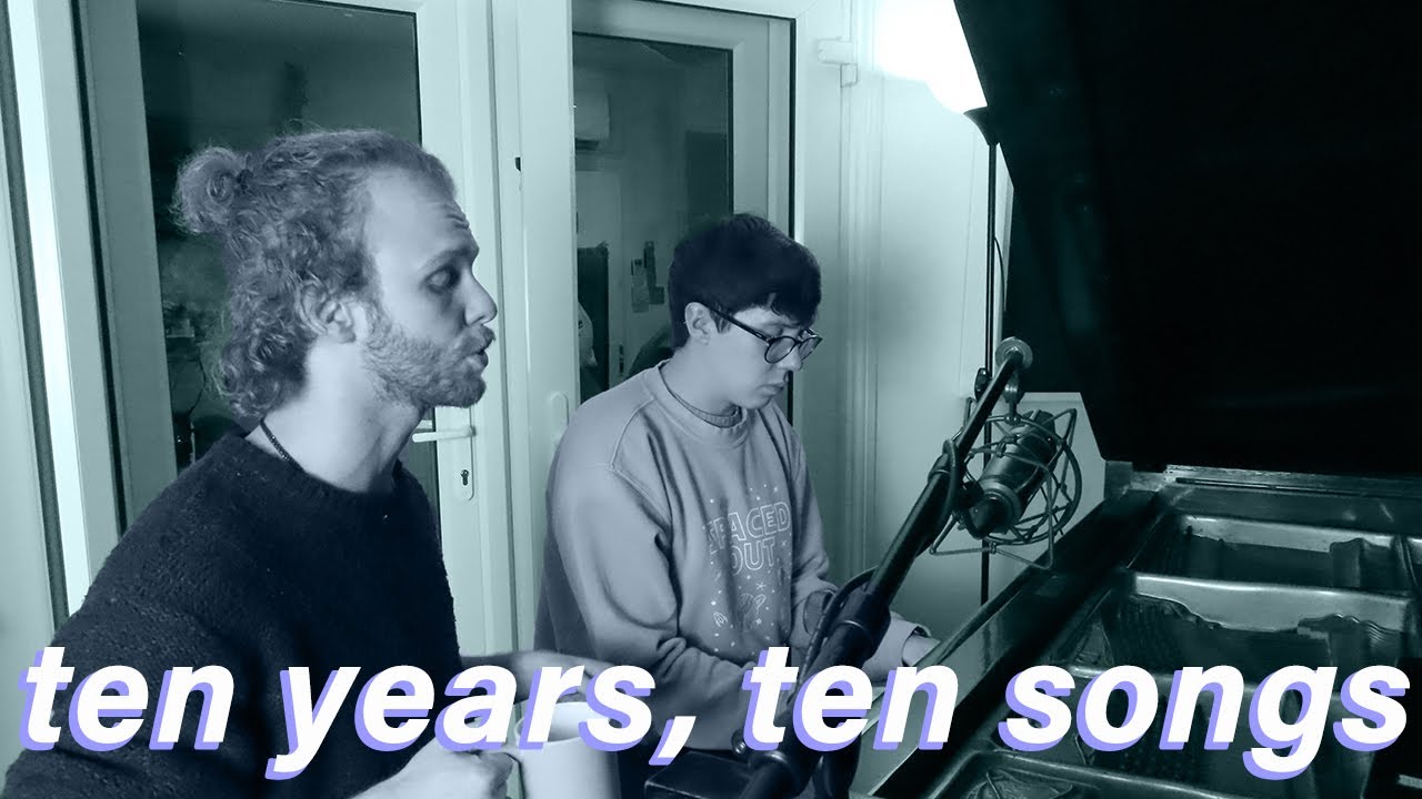 Ten Years, Ten Songs ('10s Mashup) - YouTube