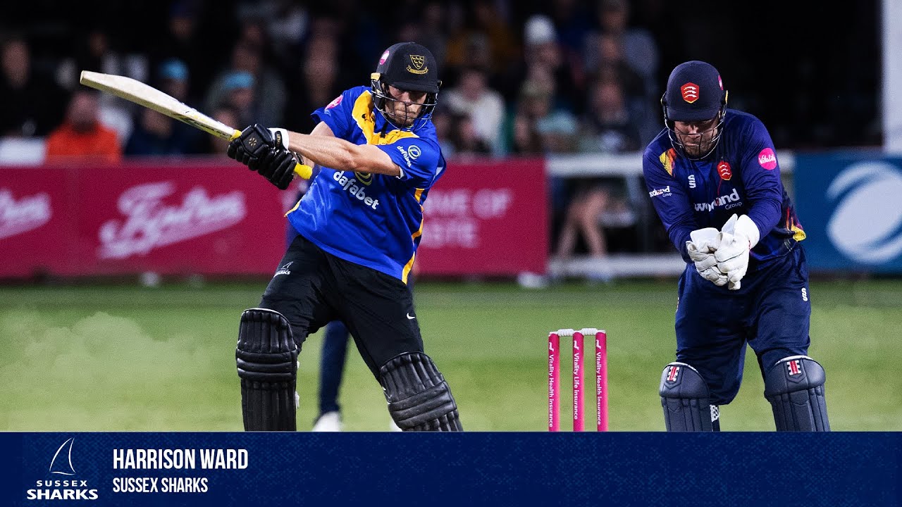 Harrison Ward delighted with team performance in another Sharks win ...