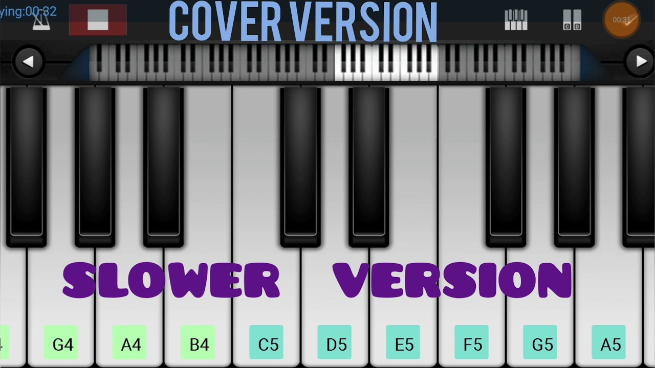 3 Movie Fight BGM | 3 Movie | Piano Cover - YouTube