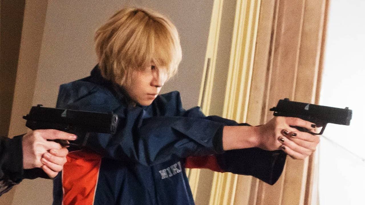 Baby Assassins (2021) | Epic Final Fight Scene | 1080p - YouTube