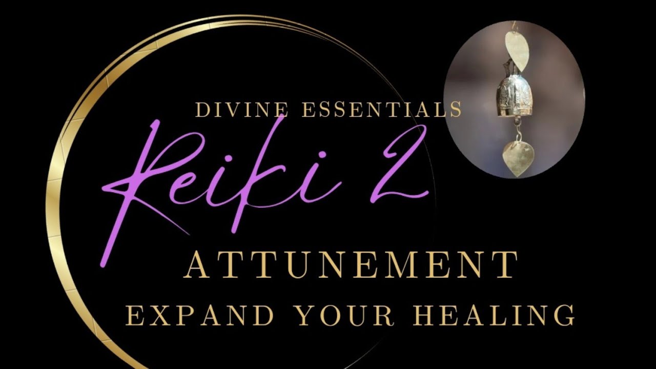 Reiki 2 Certification Class 🙏 Reiki 2 Attunement 🙏 - YouTube