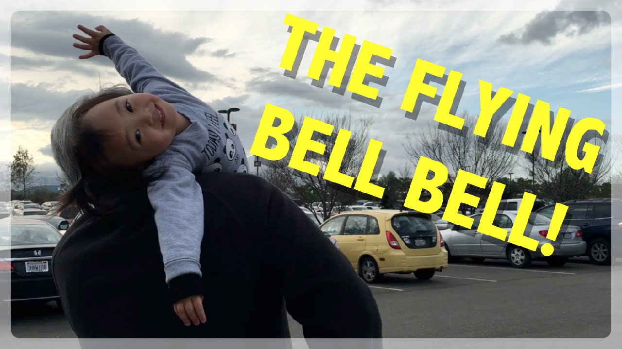 VLOG: The Flying Bell Bell! (March 14-19, 2016) - YouTube