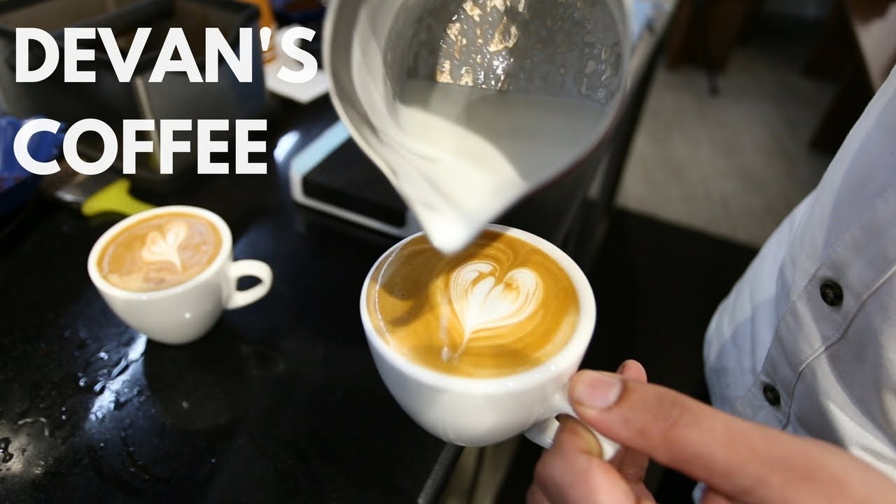 Brewing Since 1962, Devan's Is a Hit With Coffee Lovers in Delhi - YouTube