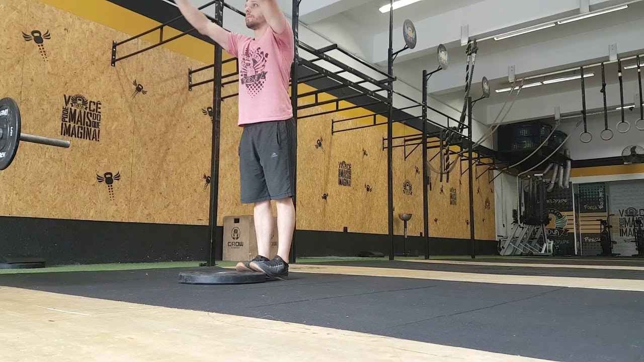 Gymnastic Wod - 14 a 18 de outubro - Crossfit Dádiva - YouTube