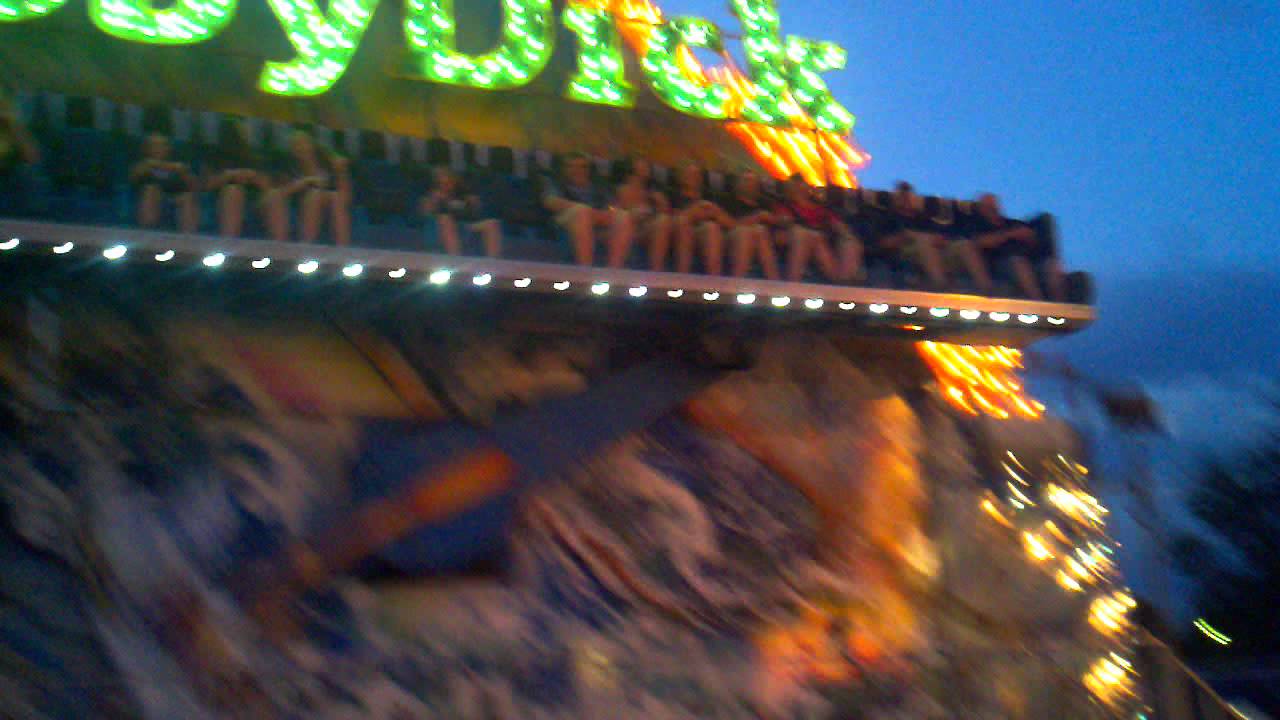 Fair board on Moby Dick - YouTube