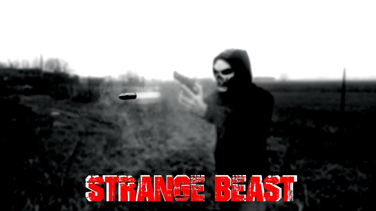 Sacred Rage - "Strange Beast" [OFFICIAL VIDEO] - YouTube