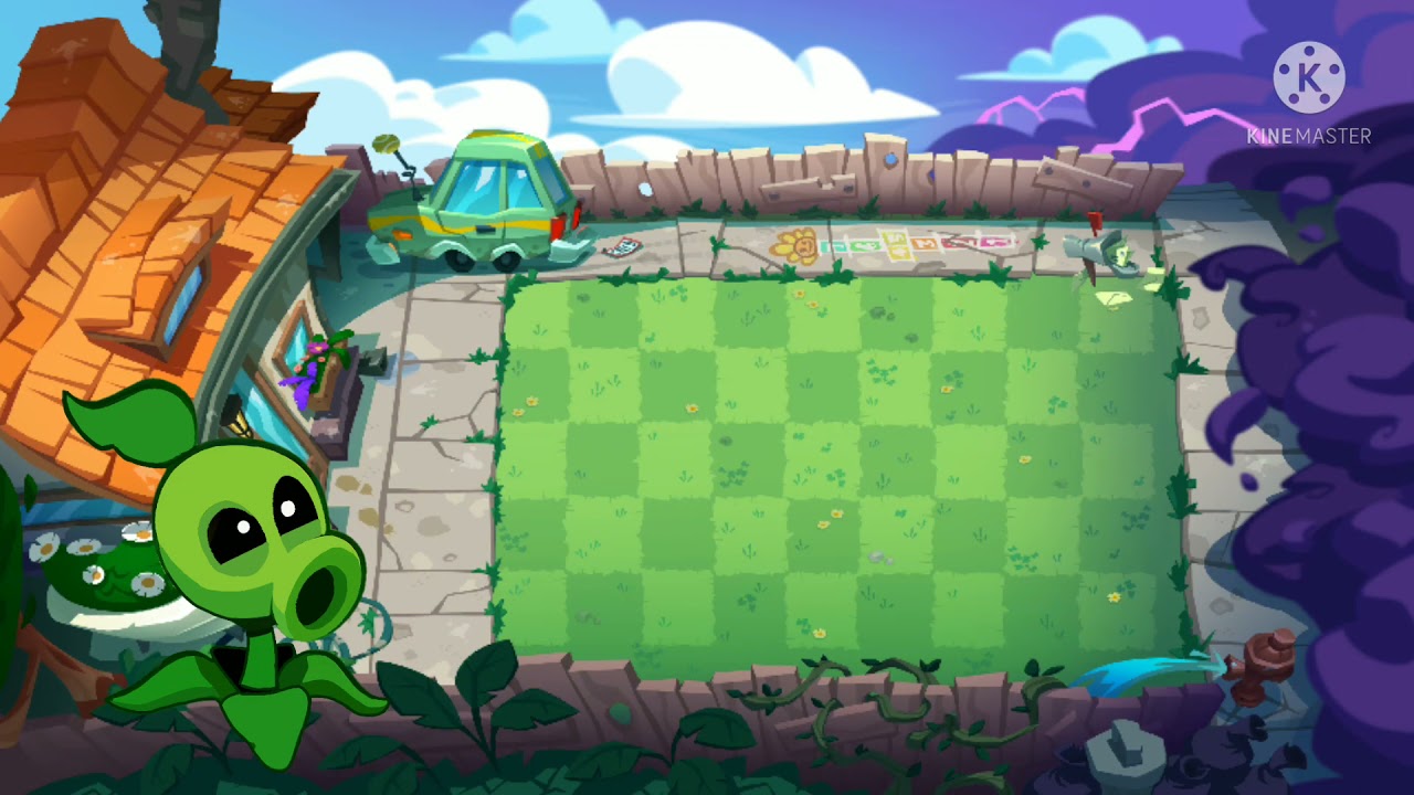 El Nuevo Menú de Pvz Road Trip - YouTube