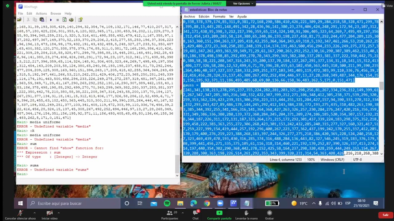 [PPR 2K11] Clase Práctica 21/10 - Tema: Programación en Prolog, Revisión de dudas TP N°2 - YouTube