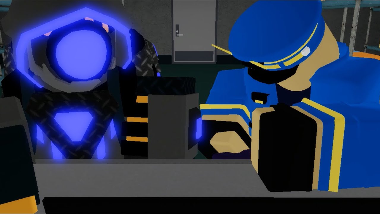 Commander Slams a Desk and leaves // (TDS Meme) - YouTube