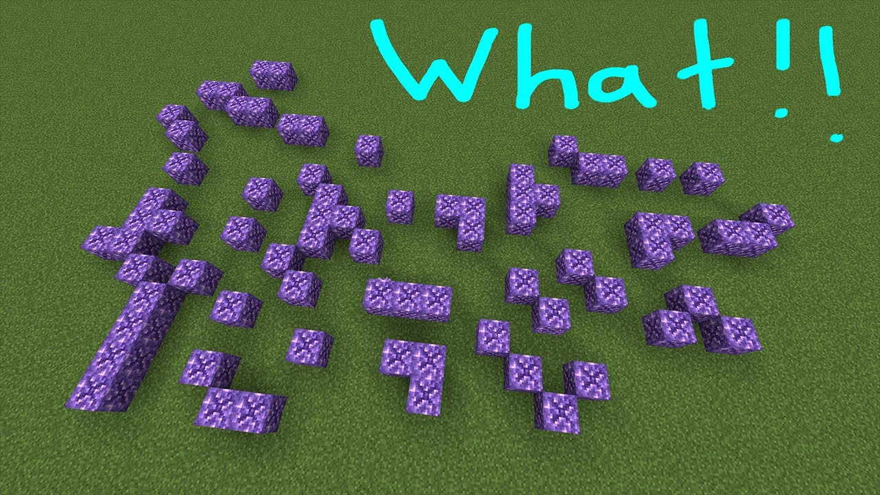 Making Amethyst Music - YouTube