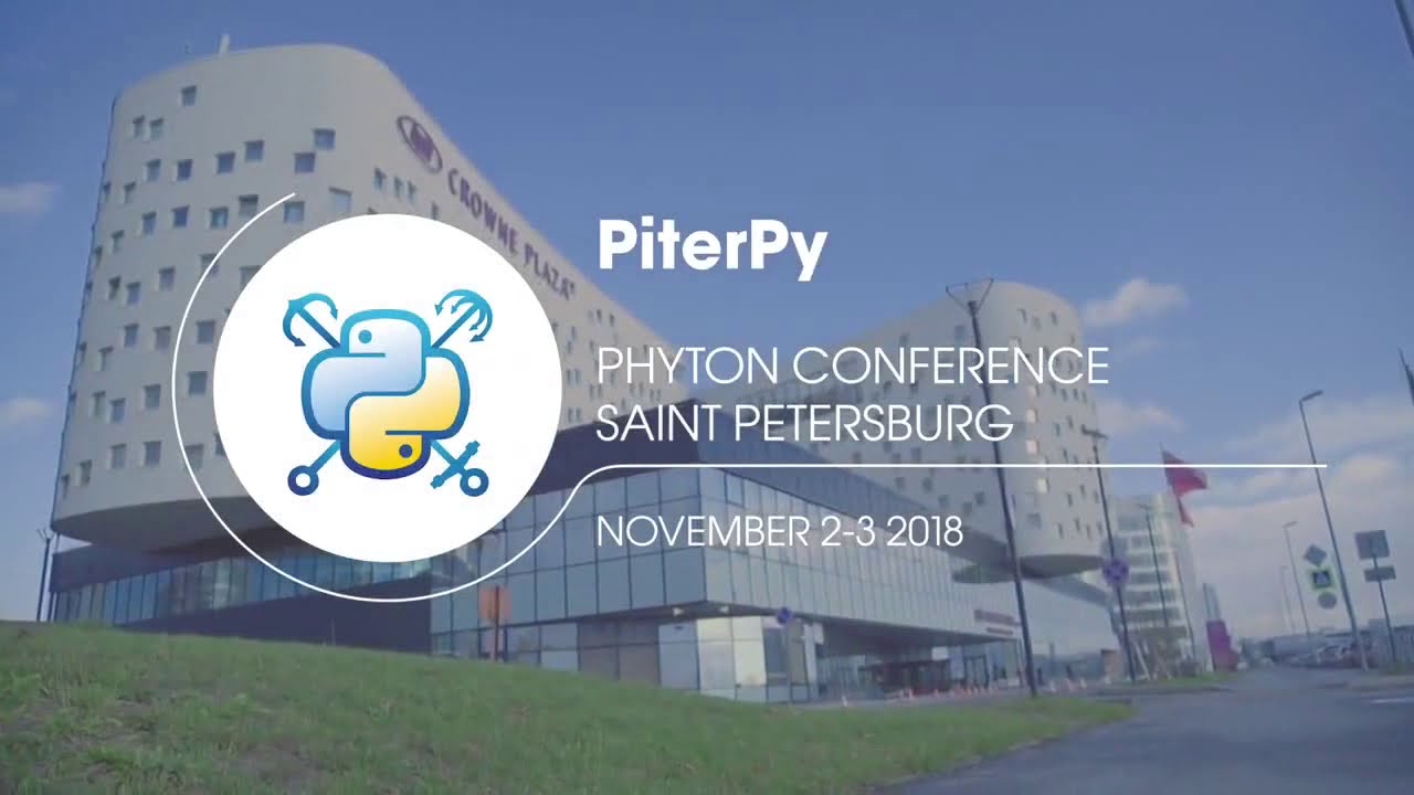 Kiwi TCMS @ PiterPy 2018 - YouTube