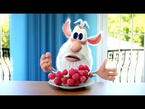 Буба ✨ Виноград ✨ 22 серия ✨ Мультики для малышей ✨ Super Toons TV