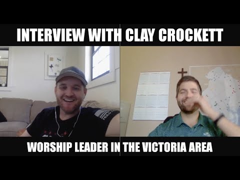 Clay Crockett: Weekly Wednesday Webchat - YouTube