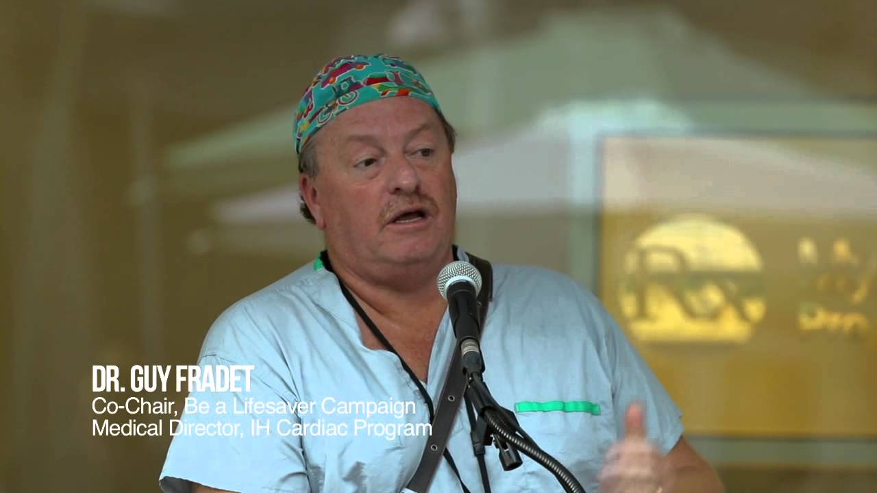 Be a Lifesaver Campaign Wrap-Up - YouTube