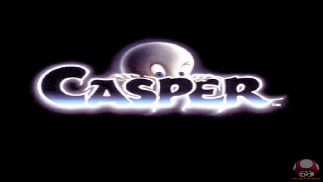 Casper (Super Nintendo): Intro - YouTube