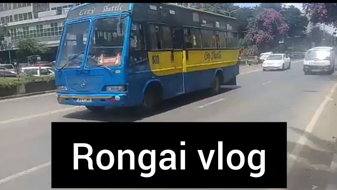 RONGAI VLOG | I went to rongai for the first time | adventure - YouTube