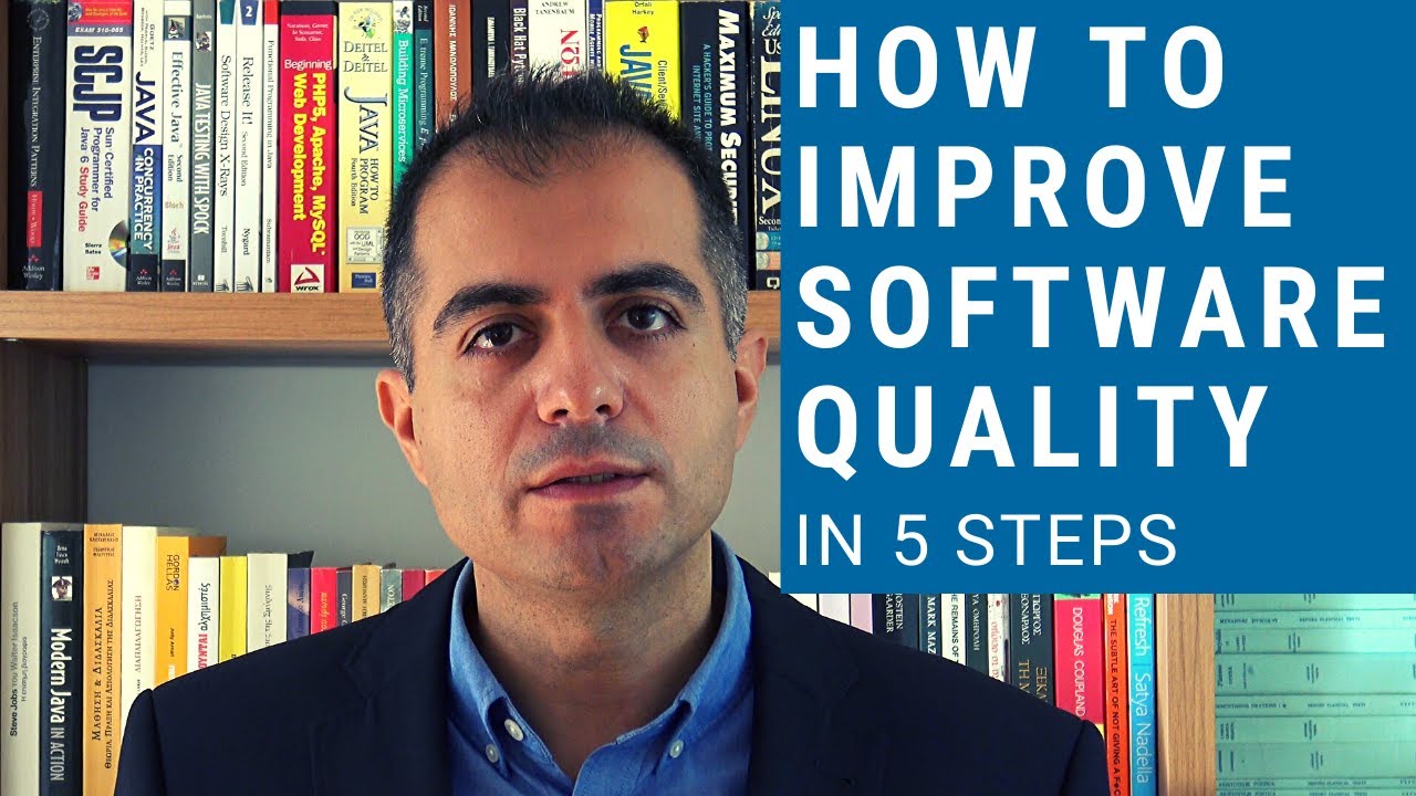How to Improve Software Quality - YouTube
