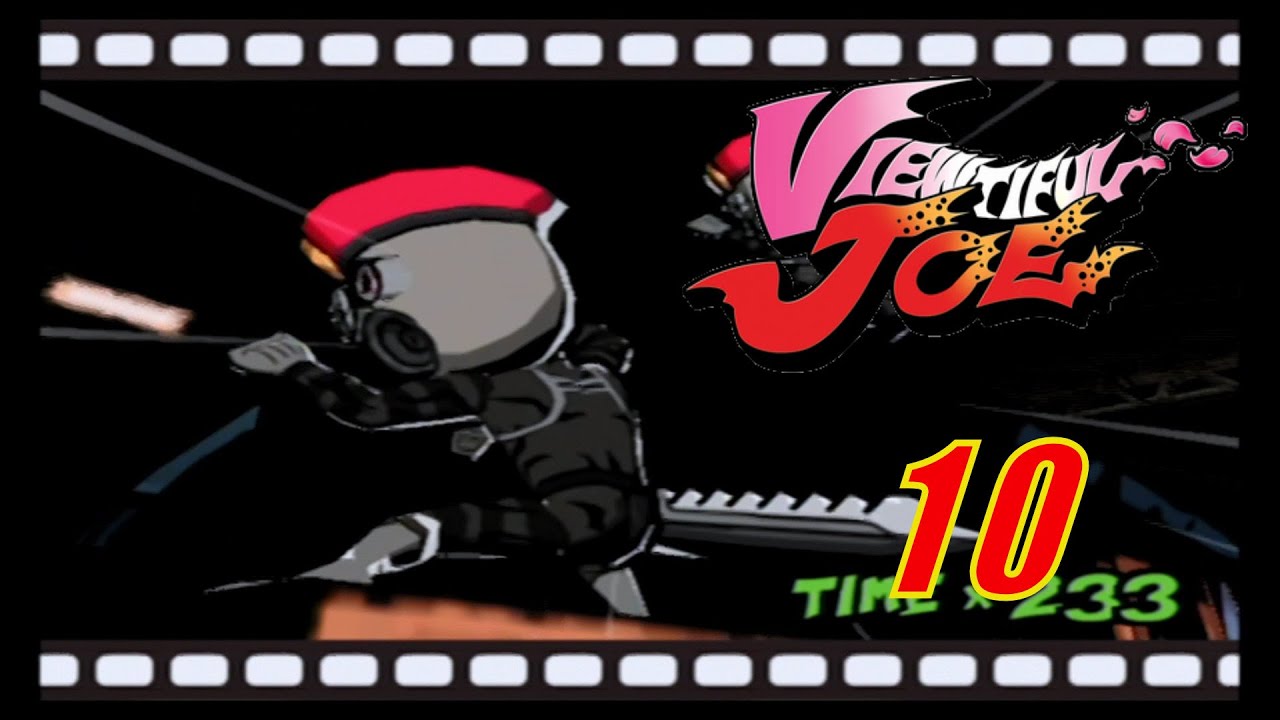 Let's Play Viewtiful Joe, Part 10 | Just Train Crazy - YouTube