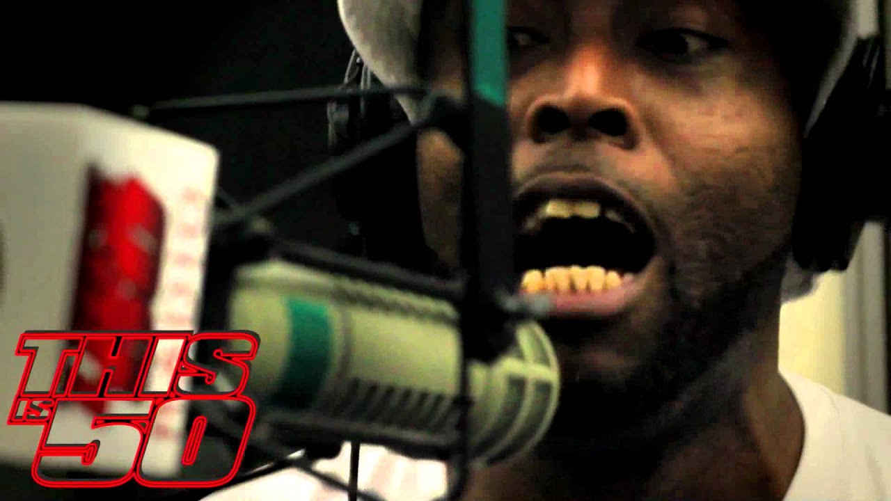 Thisis50 Radio Recap: Black Rob spits a freestyle - YouTube