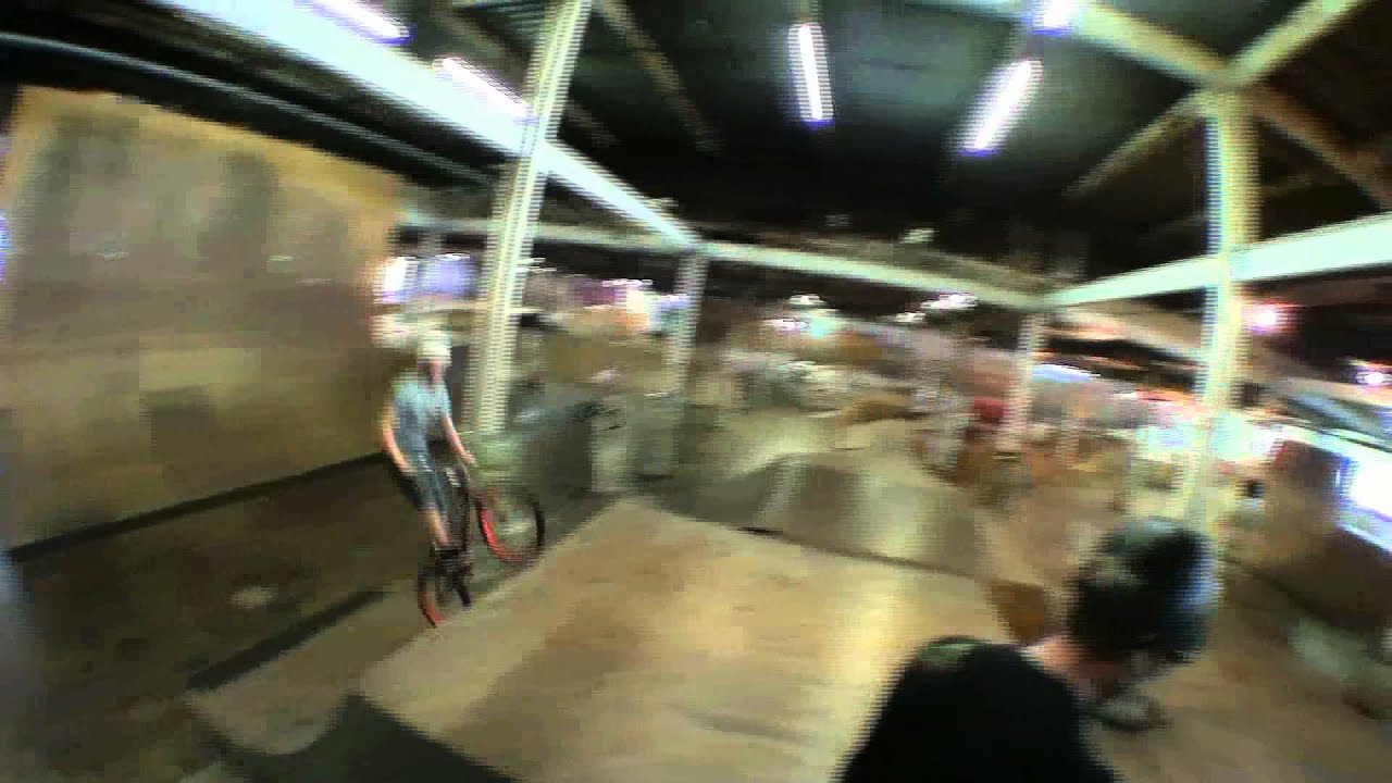 Ramp Riders Winter edit - YouTube