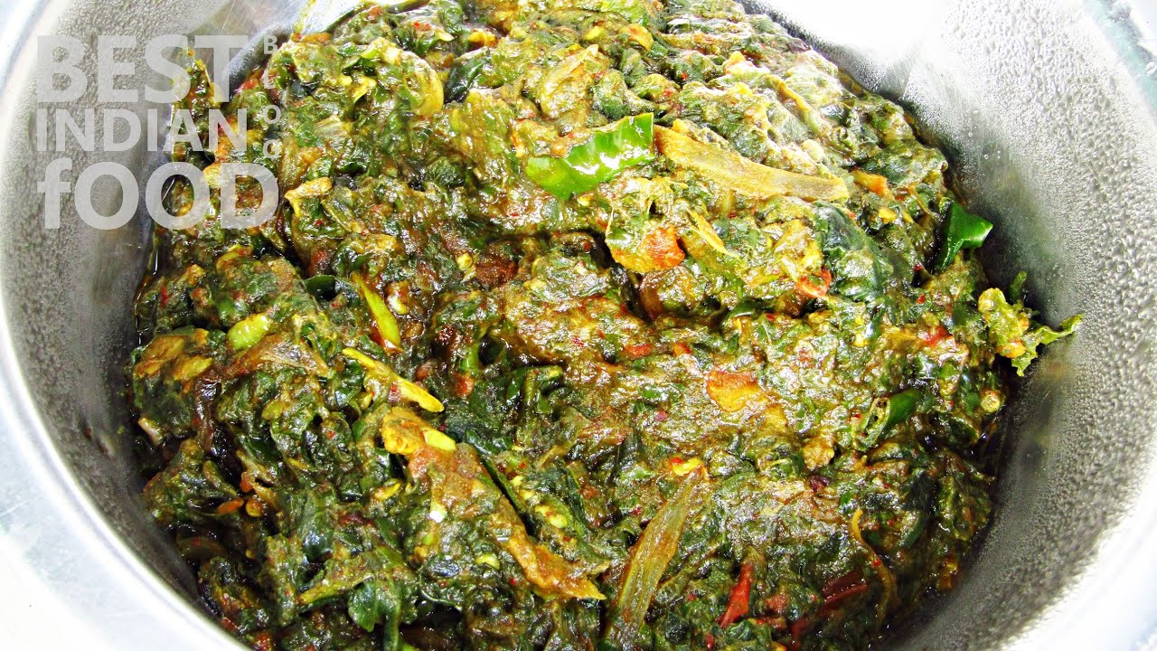 Kochu Saag from West Bengal, India | Best Indian Food Blog | Taro Stem ...