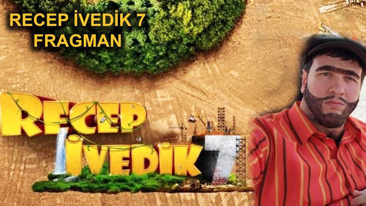 Recep İvedik 7 Fragman | recep ivedik 7 disney plus (analiz) - YouTube