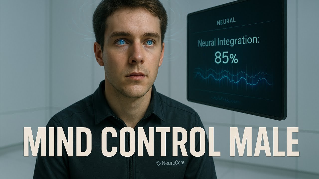 Hypno Male, Mind Control Story Michael's NeuroCore Submission - YouTube