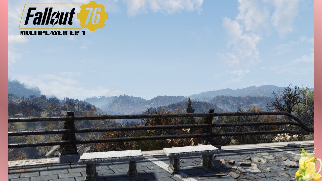 Fallout 76 - Multiplayer Ep 1| Starting from the Begining - YouTube