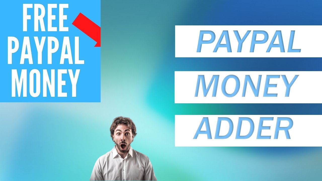 Fast Paypal Money Adder - Free Paypal Money Generator - Android iOS ...