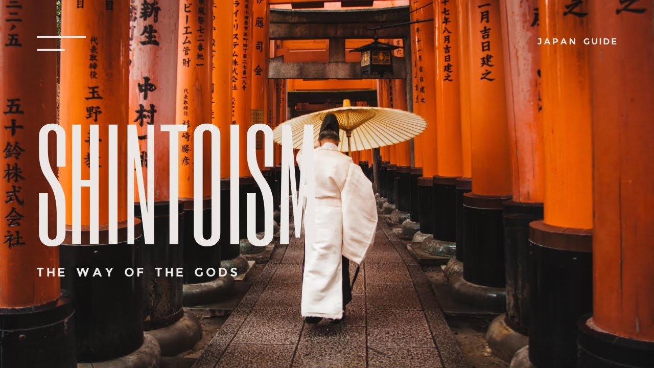 Shinto Explained simply: The Ancient Religion of Japan (Kami, Shrines ...