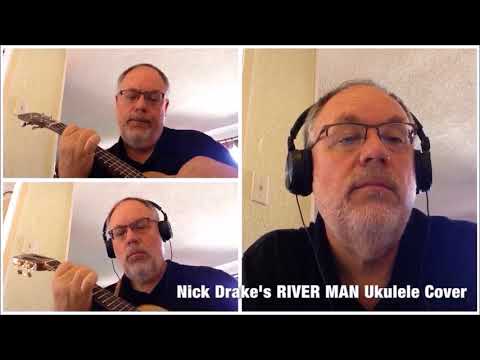 RIVER MAN Nick Drake Ukulele Cover - YouTube