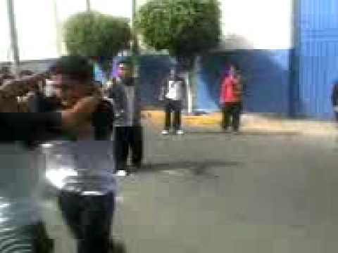 tiro de cecytem ecatepec 2 - YouTube