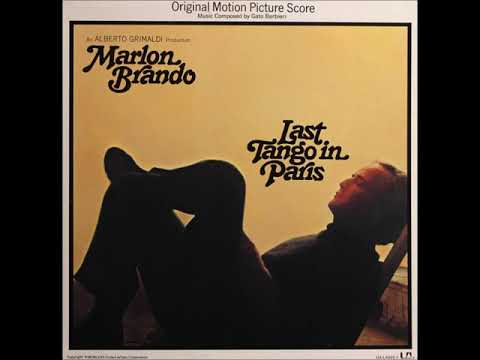 Gato Barbieri - Last Tango In Paris (FULL  OST) - 1973