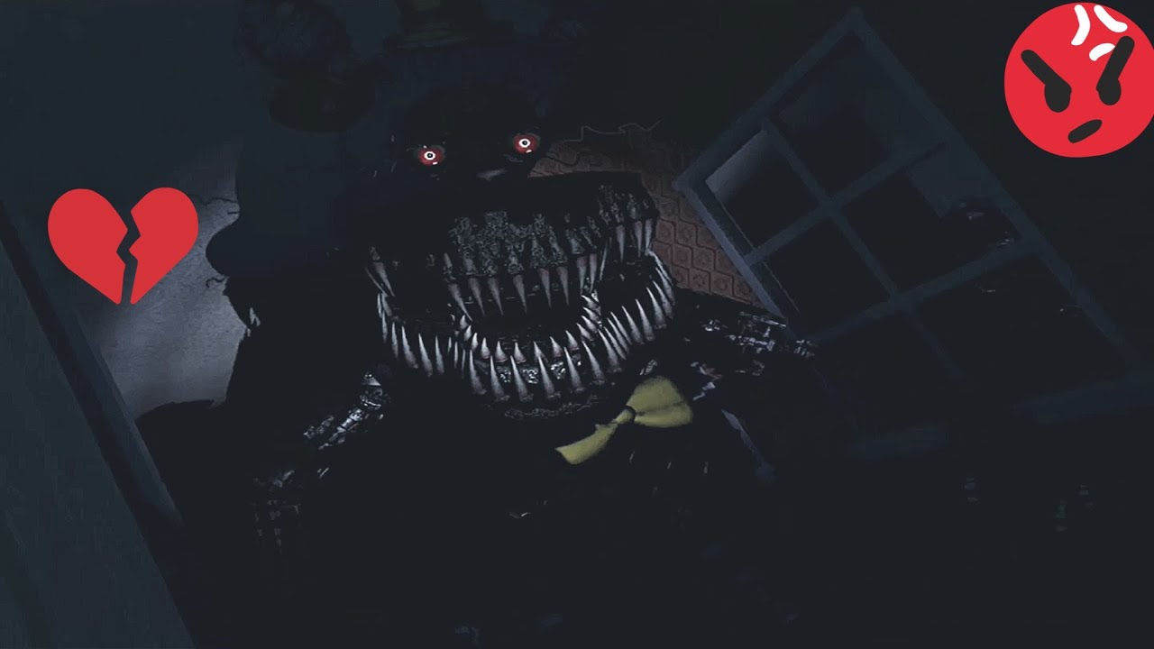 Nightmare on Console! - YouTube