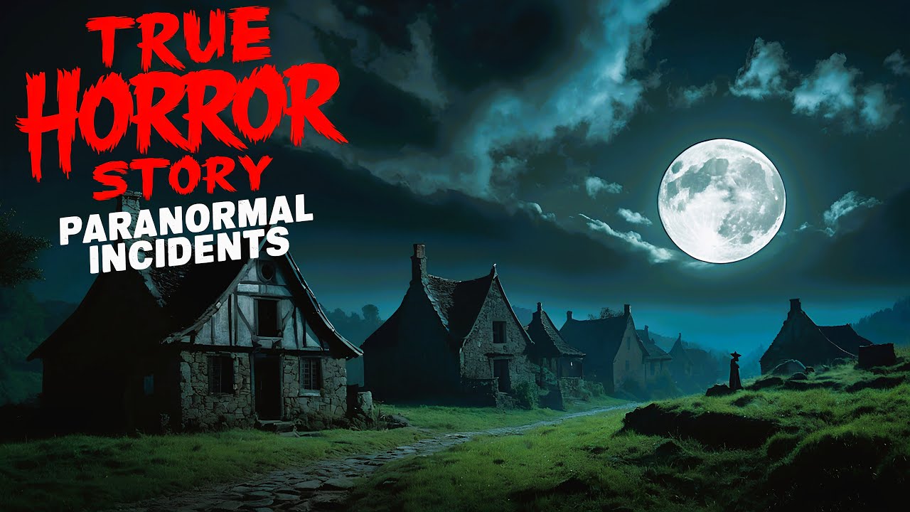 A Doctor's Chilling Encounter with the Supernatural | True Horror Story ...