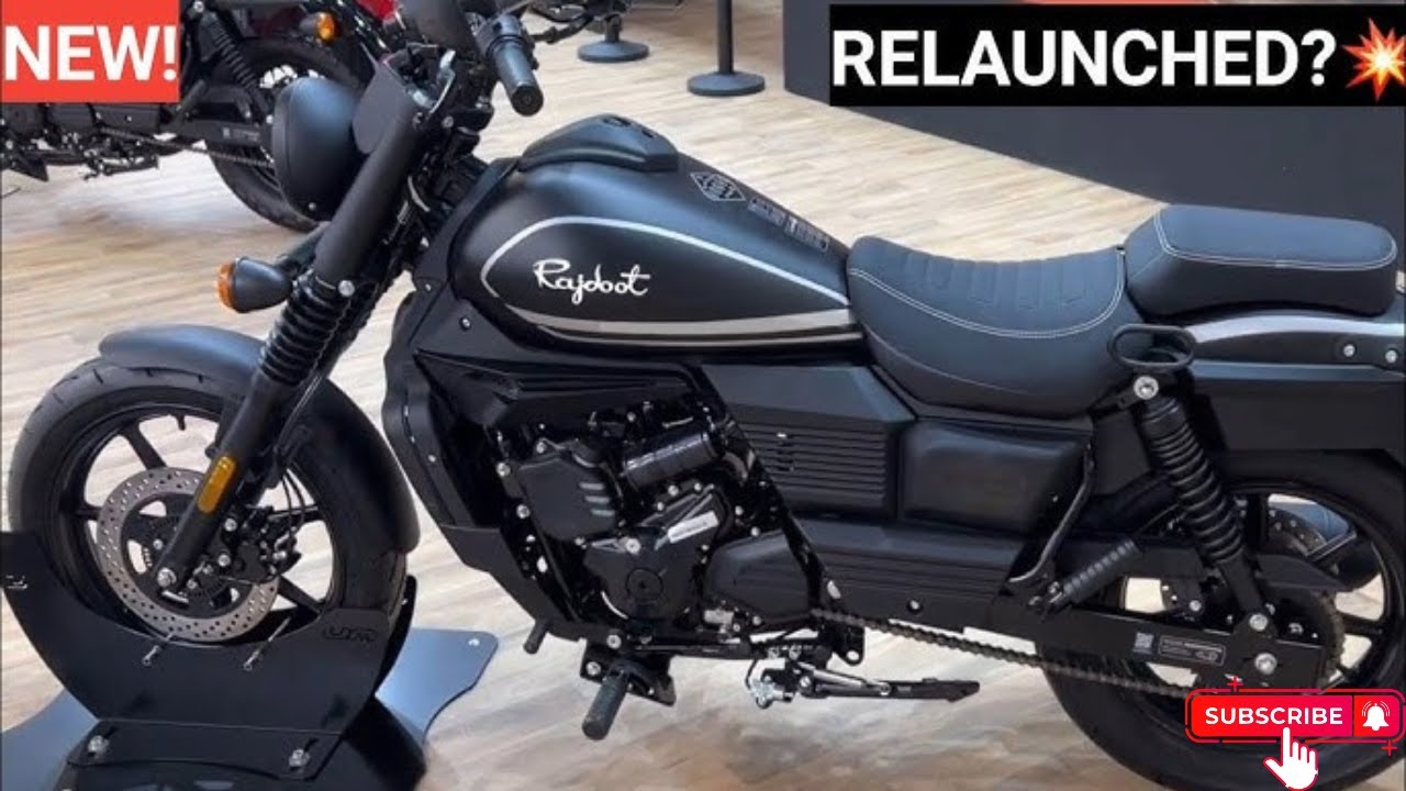 RAJDOOT 175 New Model 2024 | Retro Bike | Price, Features & Launch date? Rajdoot 175cc Review ...