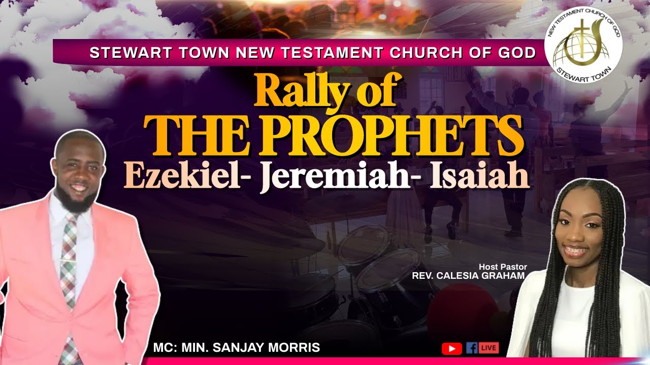 Annual Rally Service || June 23, 2023 || Rally of the Prophets - YouTube