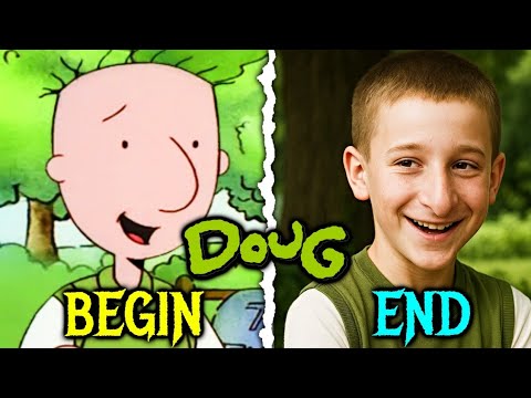 Complete Doug Animated Series Lore Explored - Heartwarming Sitcom With ...