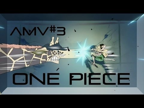 One Piece AMV#3 - Lorenor Zorr vs Ecki - YouTube