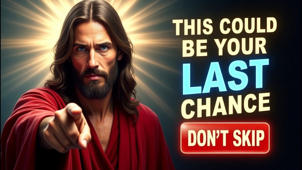 I NEVER LEFT - I'M IN YOUR ROOM NOW | GOD BLESSING TODAY | GOD SAYS ...