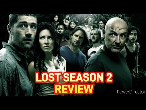 Lost Season 2 Review - YouTube