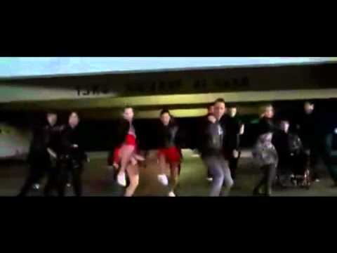 Glee - BAD ( official Video tribute .. ) - YouTube