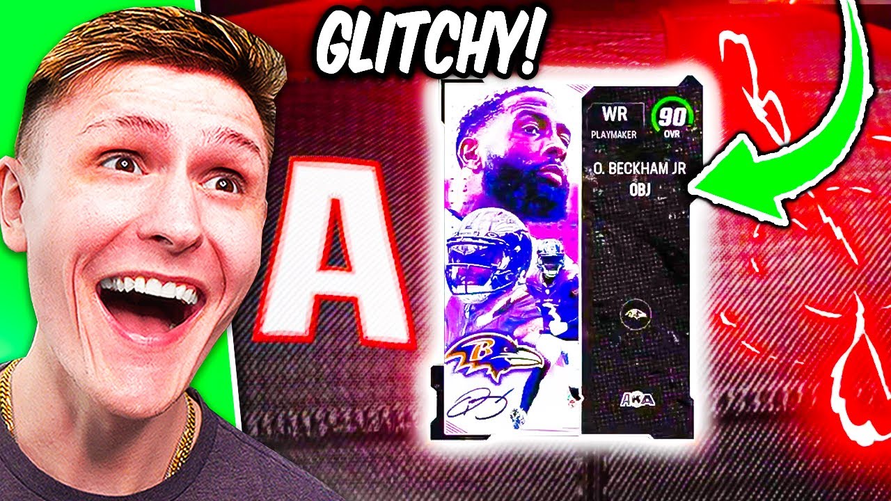 This BROKEN Pack Gave Me AKA OBJ..! - YouTube