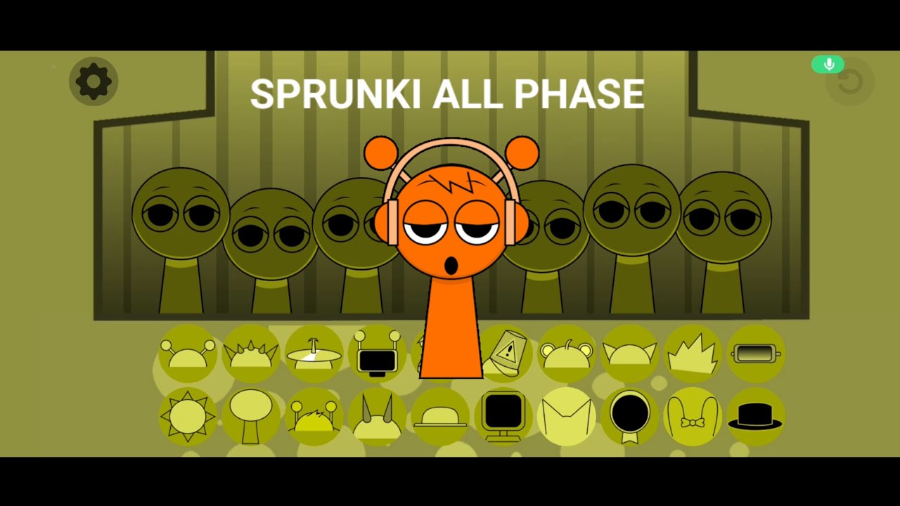 Sprunki Beatbox turn into scary . 👉👈‼️🔇 - YouTube