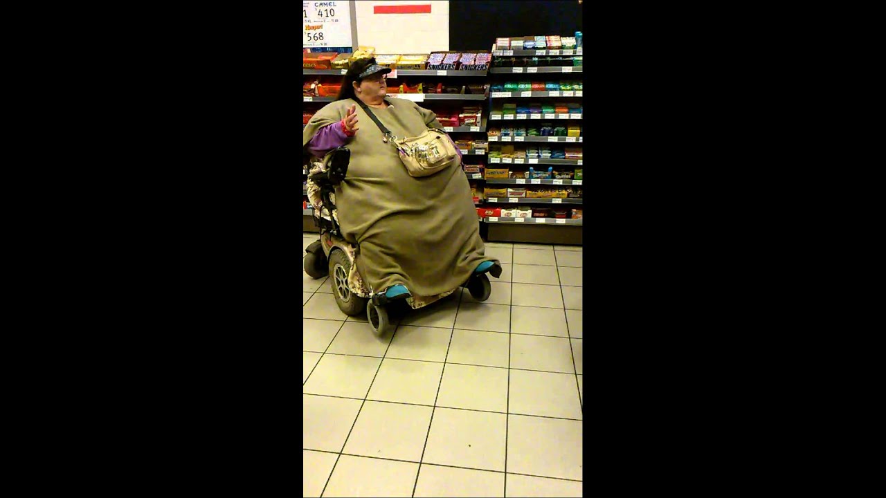 mad fat lady - YouTube